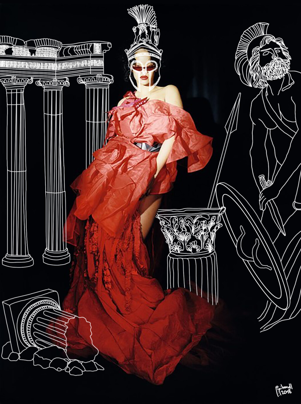 Ilias Walchshofer — Mixed Media